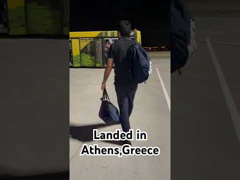 Athens Airport | Greece