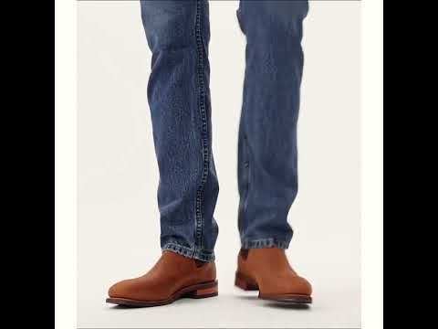 RM WILLIAMS Comfort Craftsman Boots *Limited Edition* Men's - Vintage Brown #rmwilliams #rmw