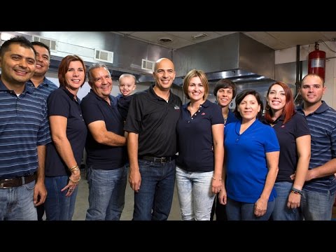 Azteca Mexican Candy: Meet the Owners - Edinson