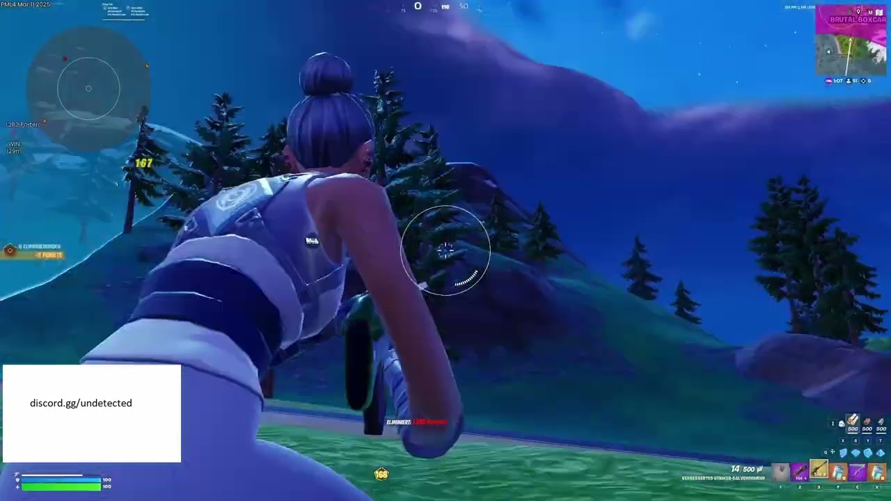 Destroying solo cash cup opens while using PML4