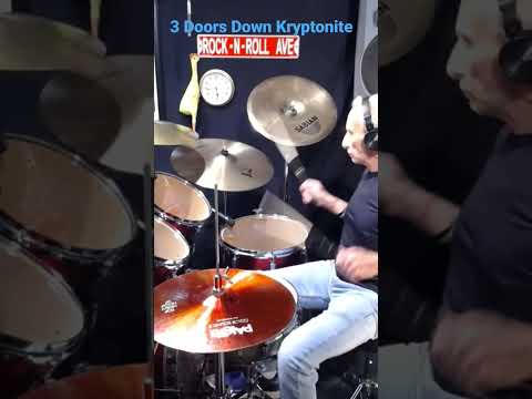 3 Doors Down - Kryptonite