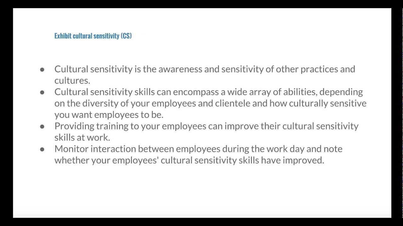 DECA BA Core: Emotional Intelligence Part 5