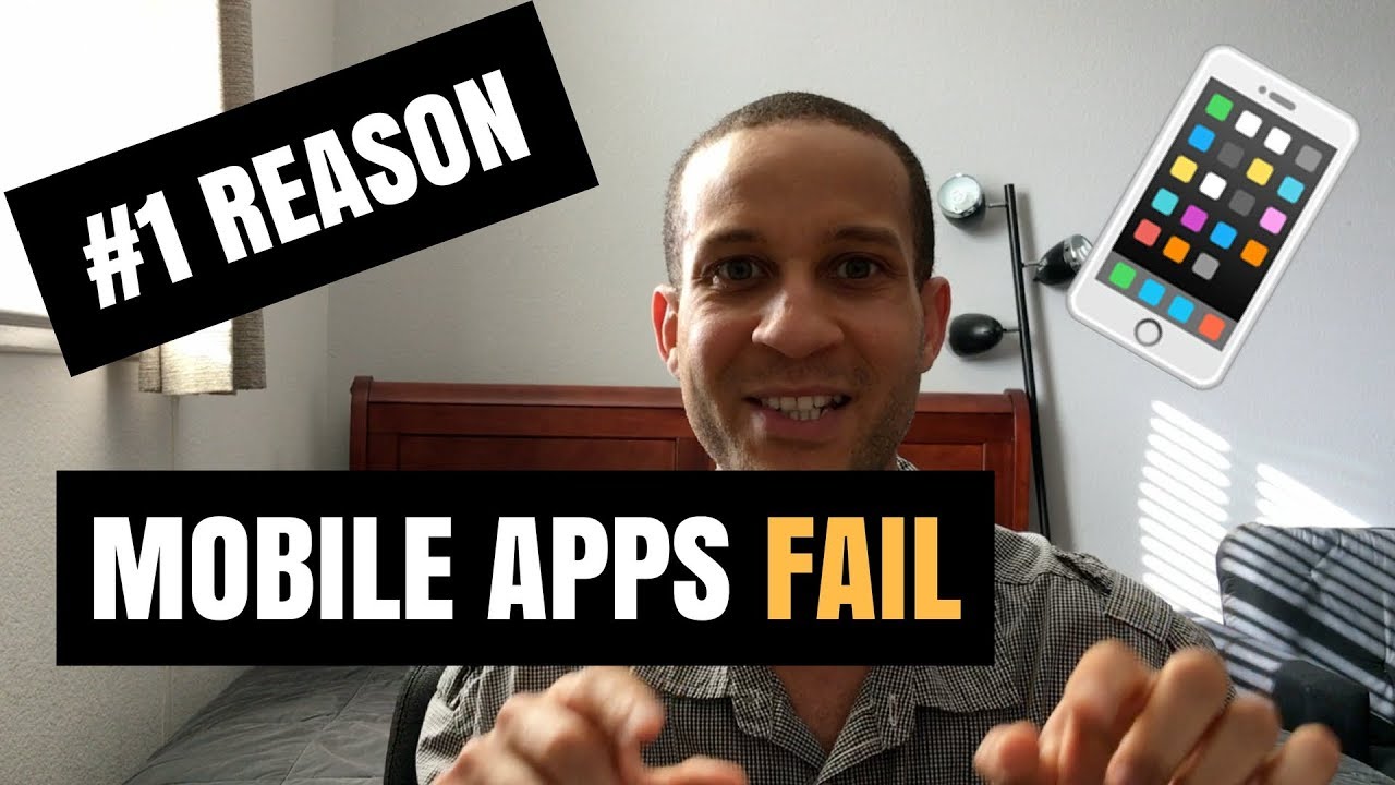 The #1 Reason Most Mobile Apps Fail