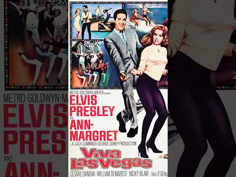Ann-Margret and Elvis in Viva Las Vegas