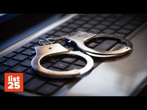 25 Things You’re Doing Online That Are Probably Illegal
