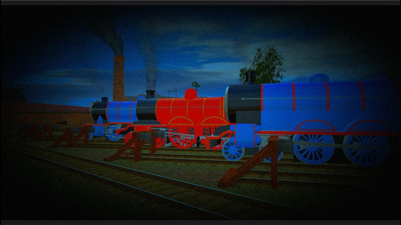 The Three Loaned Engines