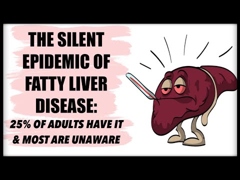 The Silent Epidemic of Fatty Liver Disease