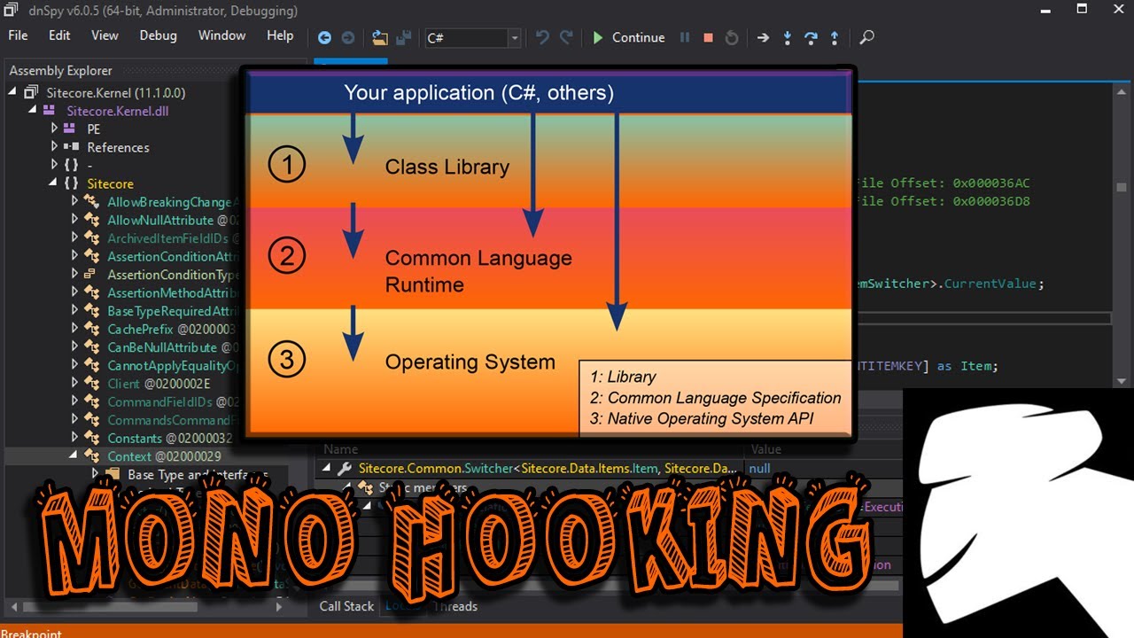 How to Hack Unity Games With il2cpp Scripting