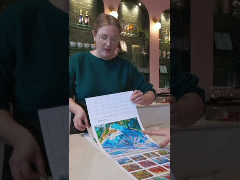 This Calendar is Polarizing! #artist #arttips #organize #2024planning #artcalendar