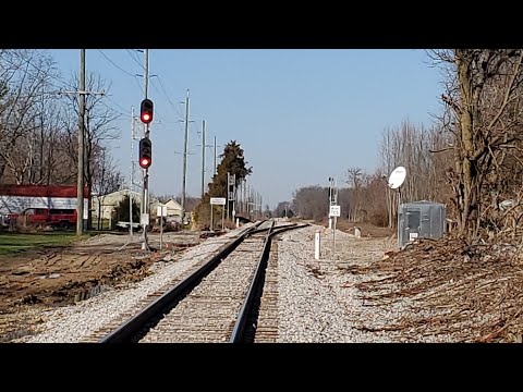 Quick Look at the New Siding and CTC Signals on the LIRC!