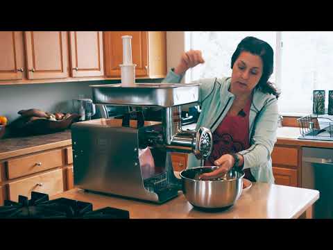 Best Salmon Burger Series Fish Alaska Magazine Vid 1