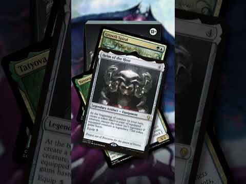 The 4 Commander Decks From Modern Horizons 3 Revealed!