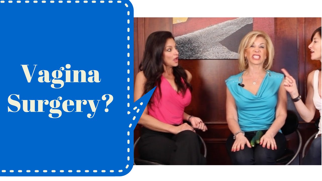 3 Women's POV on Vagina Surgery