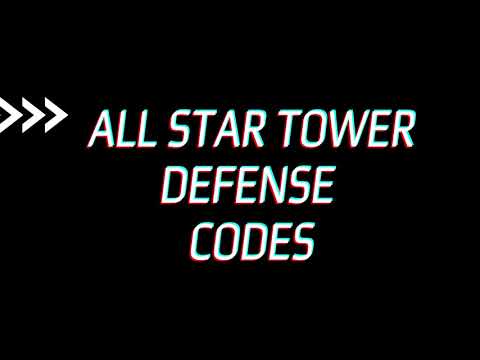 Roblox all star tower defense codes (All Working Codes) 2021