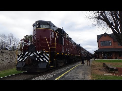 US Army 1829: A Cool Tennessee Day