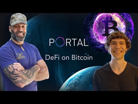 Enter the Bitcoin DeFi Portal đ (No Wrapping, No Middlemen!)