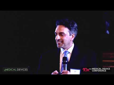 Bijan Elahi | Artificial Intelligence and Medical Technology