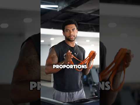 The Most Attractive Body Type For Men