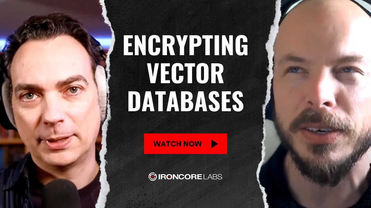 Encrypting Vector Databases: How and Why Embeddings Need to be Protected with Colt and Patrick