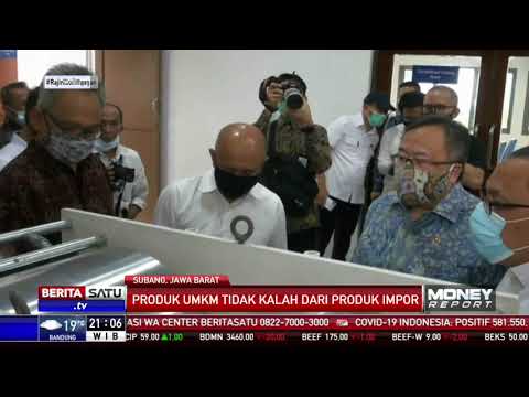 Teknologi Digital untuk Mengembangkan UMKM