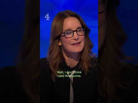 Susie Dent's favourite cockney rhyming slang #CatsDoesCountdown