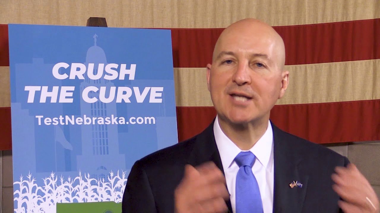 Gov. Ricketts: Take the TestNebraska.com Assessment Today