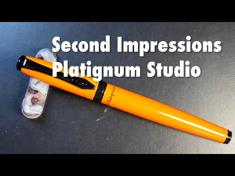 First Impressions - Platignum Studio