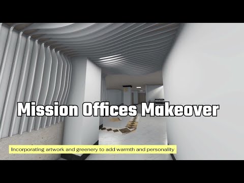 Mission Offices Makeover: The Ultimate Manhattan Revamp