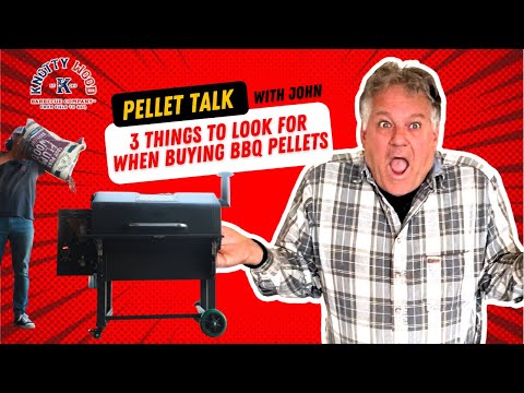 How do YOU chose your BBQ pellets?