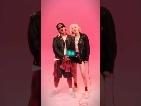 NEW Bruno Mars song with Rosé ❤️🔥