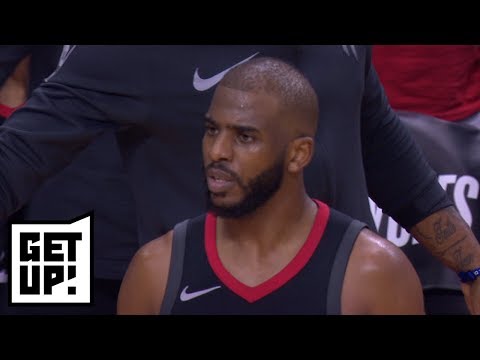 Hot Take Factory: Chris Paul is a dirty NBA player | Get Up! | ESPN