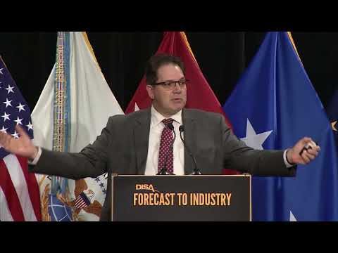 Terry Carpenter – DISA Forecast to Industry 2017