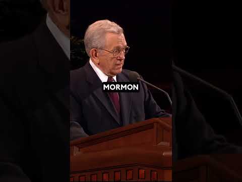Mormon 7-9 Answers from an Apostle Weekly Come Follow Me Lesson - Today's Miracles