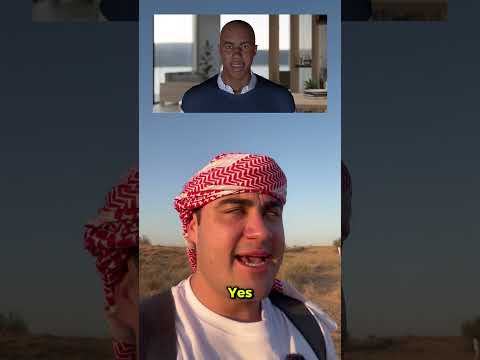 I went to Dubai to practice English with my AI tutor