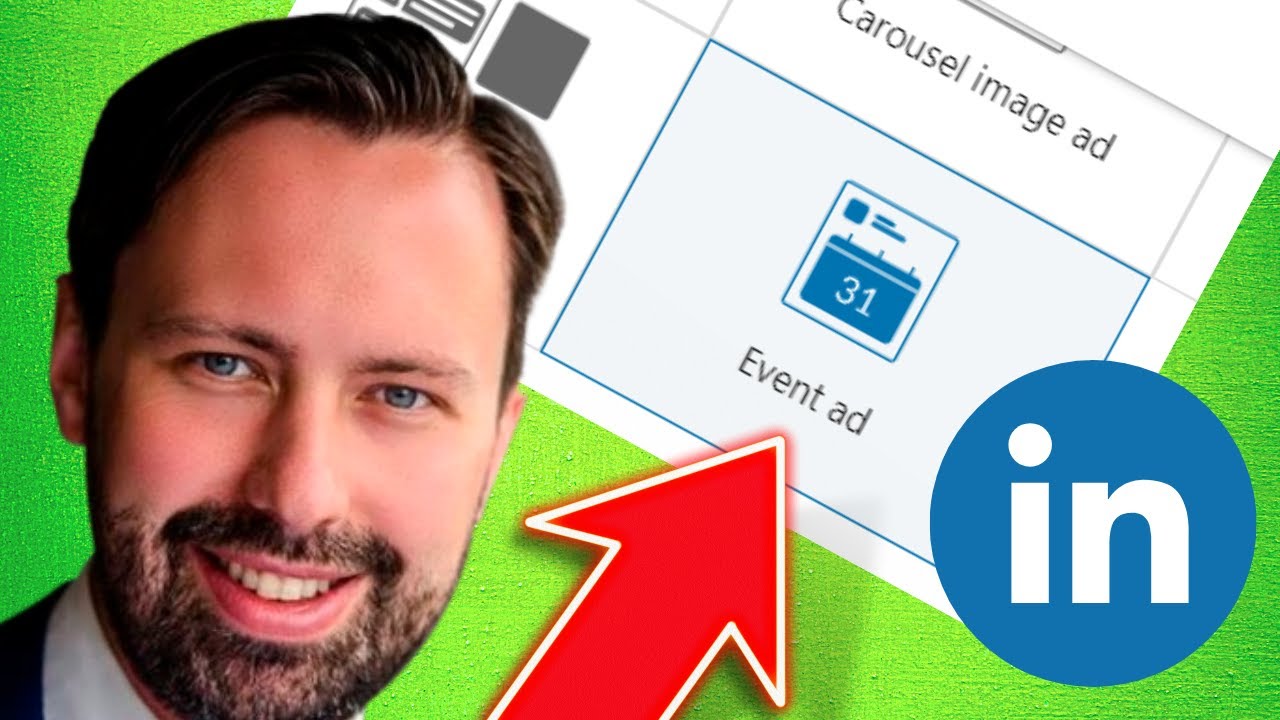 LinkedIn Event Ads : LinkedIn Event Marketing Creating & Advertising an Event on LinkedIn