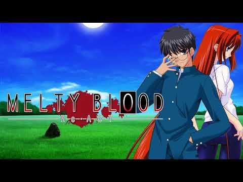 MELTY BLOOD - Wonderful Boy