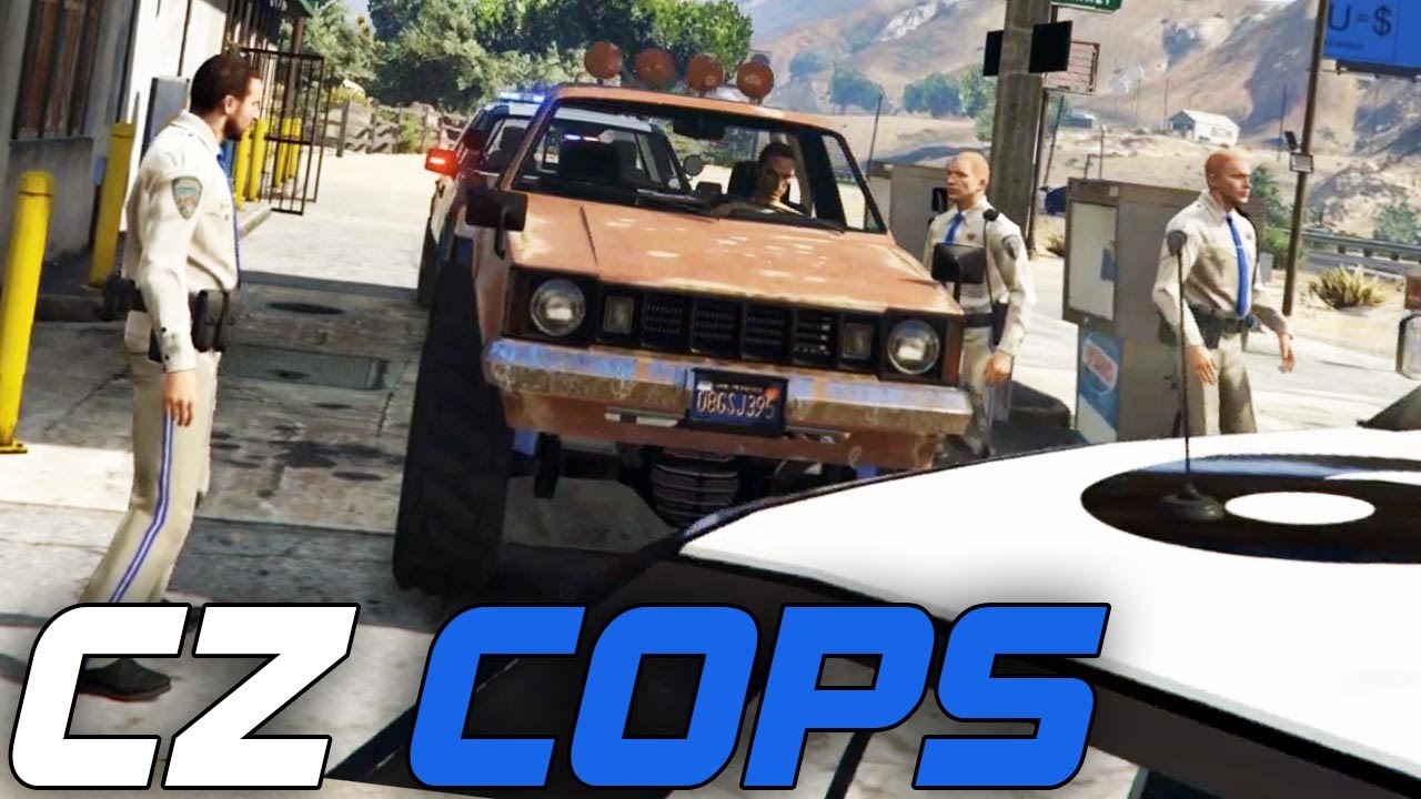 Code Zero Cops #49 - Conspiracy Arrest (Criminal Polecat)