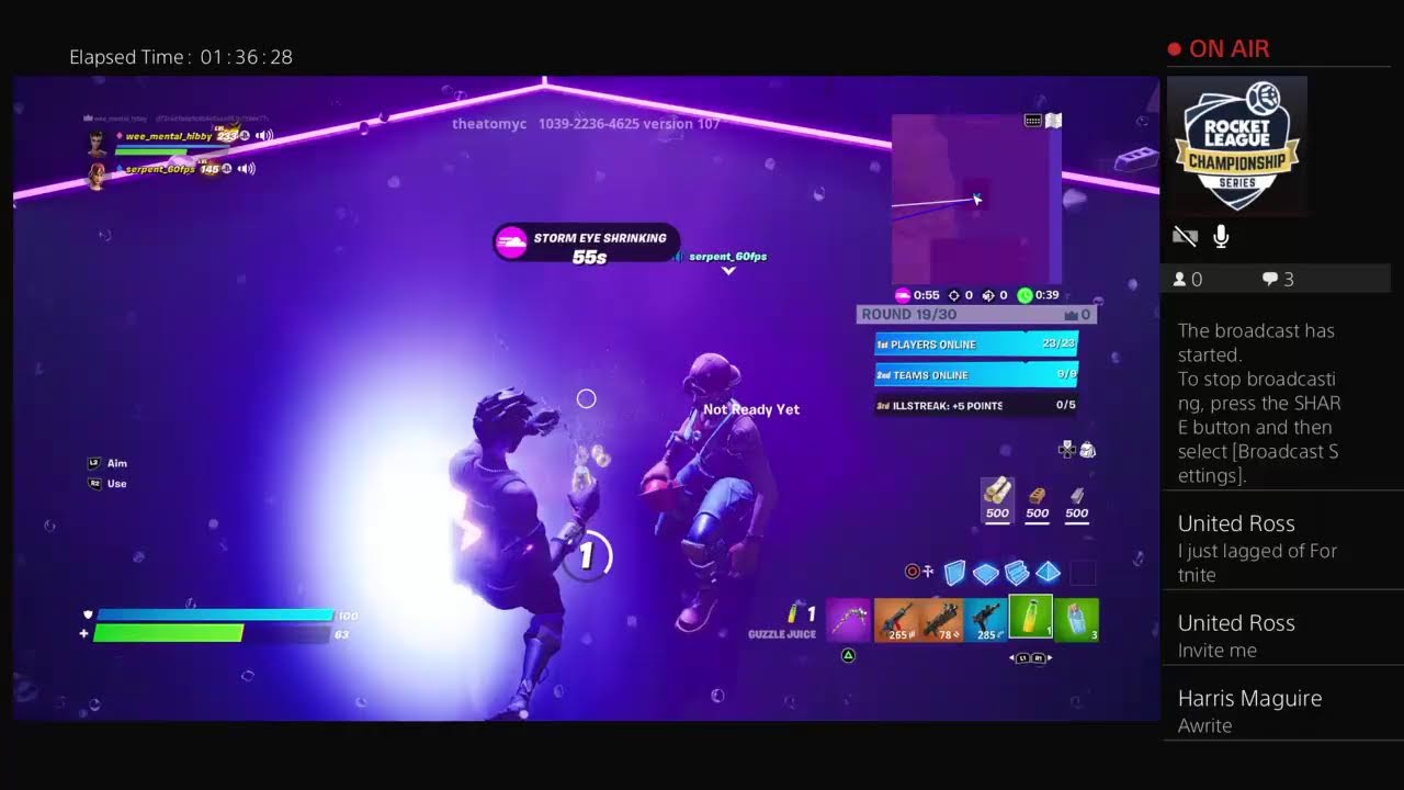 Heres our new member