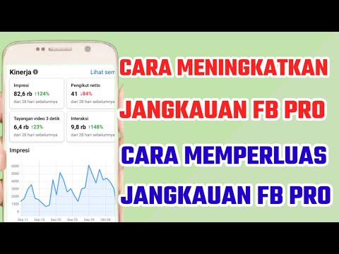 cara meningkatkan jangkauan fb pro | cara memperluas jangkauan di fb pro | jangkauan fb profesional