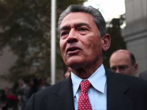 Rajat Gupta Sentenced To 2 Years For Insider Trading