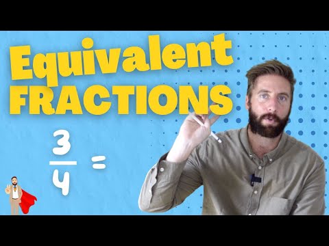 How To Find Equivalent Fractions | The Maths Guy