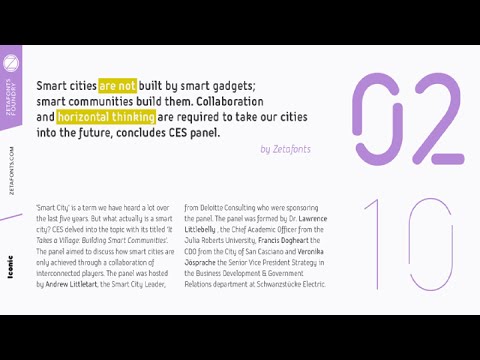 Iconic Font Free Download