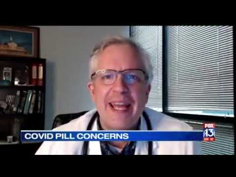 What to know about the pills to treat COVID-19