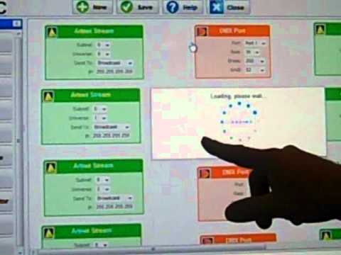 Enttec Datagate MK2 iMuso