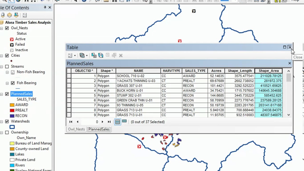 ArcGIS modelbuilder tutorial - part 01 | burdGIS