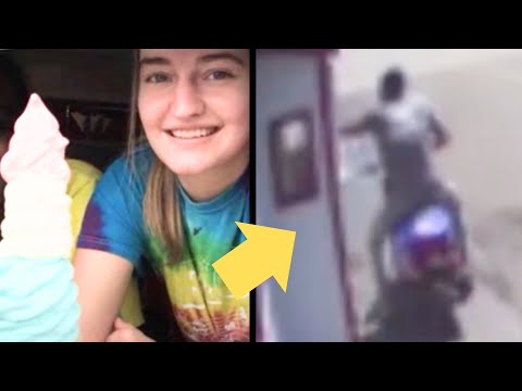 Mean ‘Moped Thief’ Steals Tip Jar From Ice Cream Shop, Then Stranger immediately Steps In