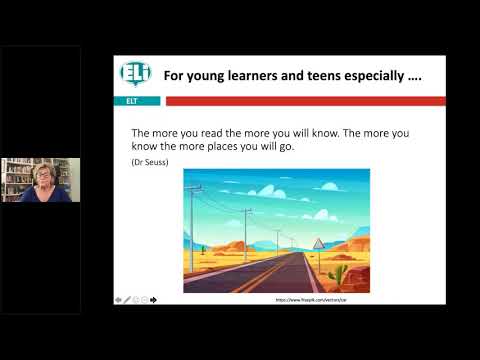 The Place of Readers in Language Learning, by J Cadwallader