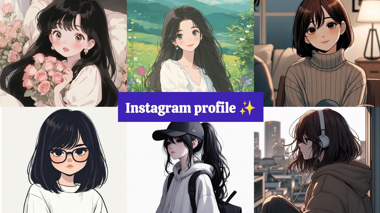 INSTAGRAM PFP AESTHETIC GIRL PROFILE PIC || BEAUTIFUL DPZZ || PART 7
