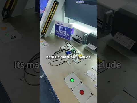 CSB-TXF100 Visual Testing Table for Fakra Cable #VisualInspection #Hacint #Fakra #Cabletester