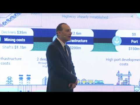 #FutureMineralsForum: Charles Vaughan - Emmerson PLC
